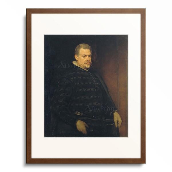 作家名： ディエゴ・ベラスケス ( 1599年 - 1660年 ) 国籍： スペイン ジャンル ： バロック Artist: Velazquez, Diego Rodriguez de,1599-1660 Imagetitle: Bildn...