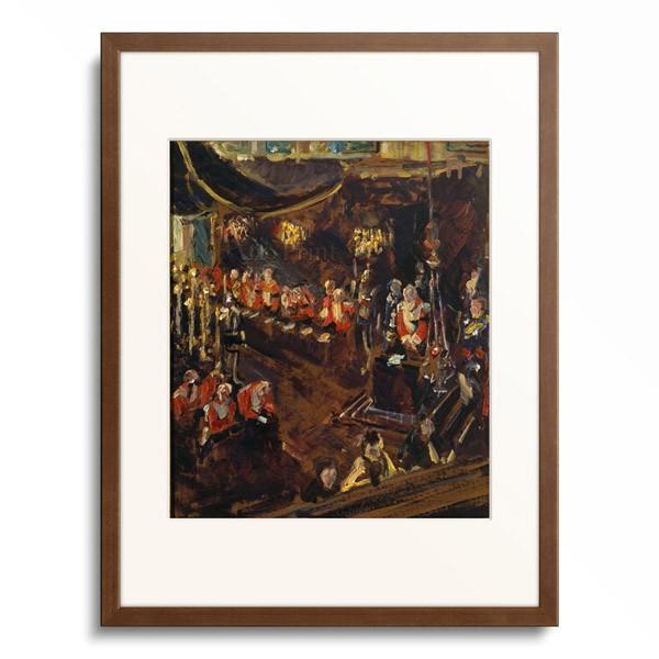 所蔵: バイエルン州立絵画コレクション作家名： マックス・スレフォークト (1868年-1932年)国籍： ドイツ ジャンル： 印象派 Artist: Slevogt, Max,1868-1932 Imagetitle: Prince re...