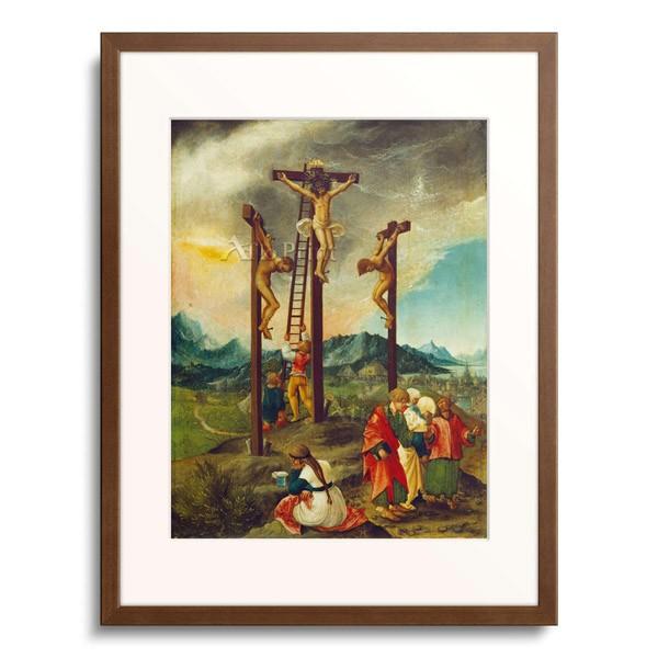 作家名： アルブレヒト・アルトドルファー  ( 1480年頃 - 1538年 ) 国籍： ドイツ 所蔵： 絵画館｜ベルリン国立美術館｜ベルリン｜ドイツ  ジャンル： ルネサンス　ドナウ派  Artist:  Altdorfer, Albre...