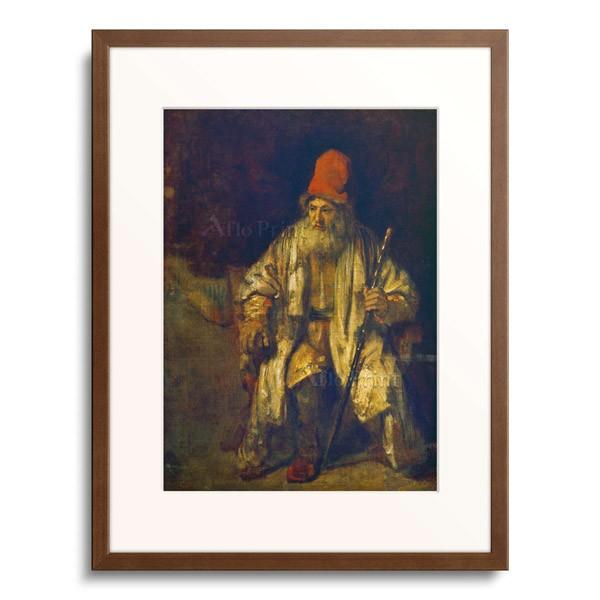 作家名:レンブラント・ファン・レイン  ( 1606年 - 1669年 ) 国籍:オランダの画家 所蔵:絵画館|ベルリン国立美術館|ベルリン|ドイツ  ジャンル:バロック  年代: 17世紀 そのほか:オランダ絵画黄金期最大の巨匠。数多くの...