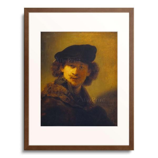 作家名:レンブラント・ファン・レイン  ( 1606年 - 1669年 ) 国籍:オランダ 所蔵:絵画館|ベルリン国立美術館|ベルリン|ドイツ  ジャンル:バロックArtist: Rembrandt van Rijn,1606-1669 I...