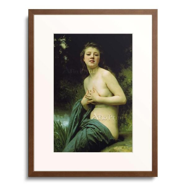 Artist:  Bouguereau, William Adolphe,1825-1905 Imagetitle:  Heavenly Spring. 1895. Dimensions:  98,4 x 65,4 cm Location:...