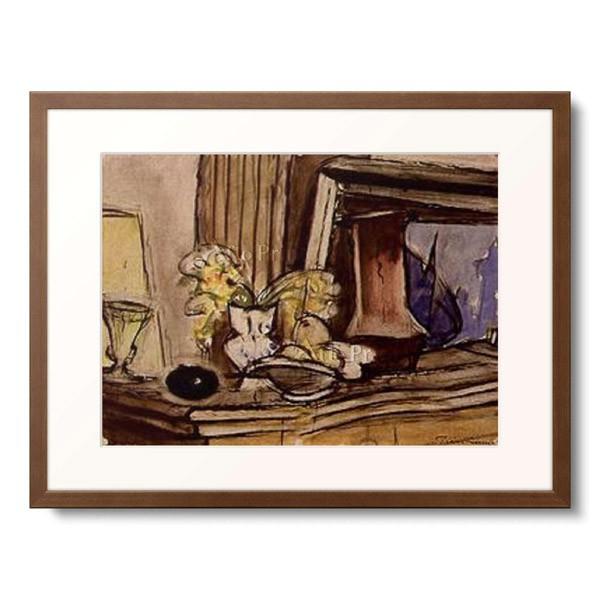 Artist:  Kerschbaumer, Anton,1885-1931 Imagetitle:  Stilleben auf Truhe. Location:  Bayer.Staatsgemaldesammlungen