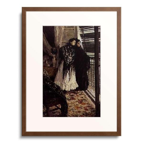 所蔵: トレチャコフ美術館Artist:  Korovin, Alexejew. Konstantin,1861-1939 Imagetitle:  Spanierinnen am Balkon (Leonora und Amiara). ...