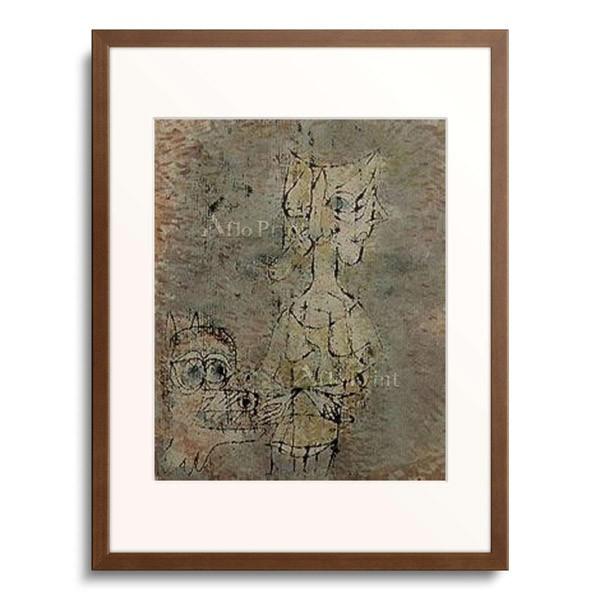 作家名： パウル・クレー  ( 1879年 - 1940年 ) 国籍： スイス ジャンル　： 抽象芸術所蔵: ピナコテーク・デア・モデルネバイエルン州立絵画コレクションArtist:  Klee, Paul,1879-1940 Imaget...