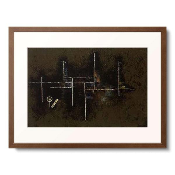 作家名： パウル・クレー  ( 1879年 - 1940年 ) 国籍： スイス ジャンル　： 抽象芸術所蔵: ピナコテーク・デア・モデルネバイエルン州立絵画コレクションArtist:  Klee, Paul,1879-1940 Imaget...