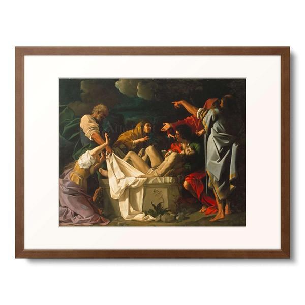 Artist:  Schidone, Bartolomeo,um1570-1615 Imagetitle:  Grablegung Christi. Location:  Parma, Museum
