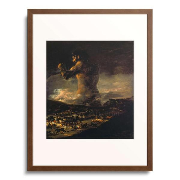 作家名:フランシスコ・ホセ・デ・ゴヤ・イ・ルシエンテス  ( 1746年 - 1828年 ) 国籍:スペインの画家 ジャンル: ロマン主義 年代: 19世紀 そのほか:スペイン最大の画家  Artist: Goya, Francisco J...