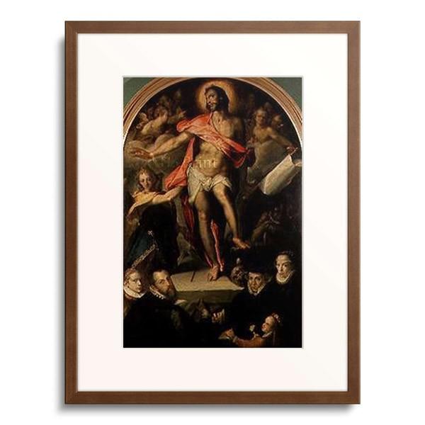 Artist:  Spranger, Bartholomaus,1546-1611 Imagetitle:  Epitaph of the Praguer goldsmith Nikolaus Muller. Before 1590. Di...