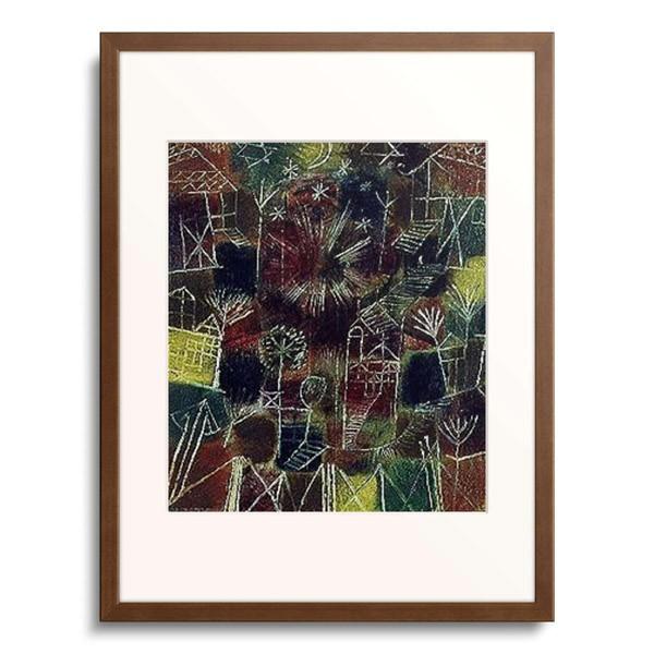 作家名： パウル・クレー  ( 1879年 - 1940年 ) 国籍： スイス ジャンル　： 抽象芸術所蔵：ノルトライン=ヴェストファーレン州立美術館(ドイツ)Artist:  Klee, Paul,1879-1940 Imagetitle...