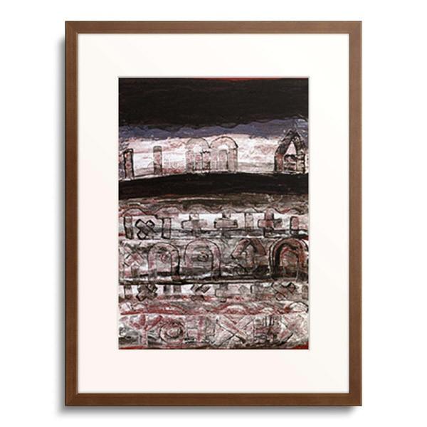 作家名： パウル・クレー  ( 1879年 - 1940年 ) 国籍： スイス ジャンル　： 抽象芸術所蔵：ノルトライン=ヴェストファーレン州立美術館(ドイツ)Artist:  Klee, Paul,1879-1940 Imagetitle...