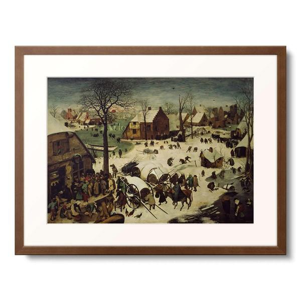 作家名： ピーテル・ブリューゲル 1世  ( 1525年頃 - 1569年 ) 国籍： フランドル　ネーデルランド ジャンル　： 初期ネーデルランド絵画Artist:  Brueghel d.A., Pieter,1525/30-1569 ...