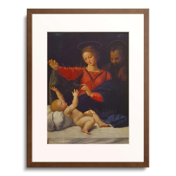 作家名： ラファエロ・サンティ  ( 1483年 - 1520年 ) 国籍： イタリア ジャンル　： ルネサンス　盛期ルネサンスArtist:  Raffael (Raffaello Sanzio),1483-1520 Imagetitle...