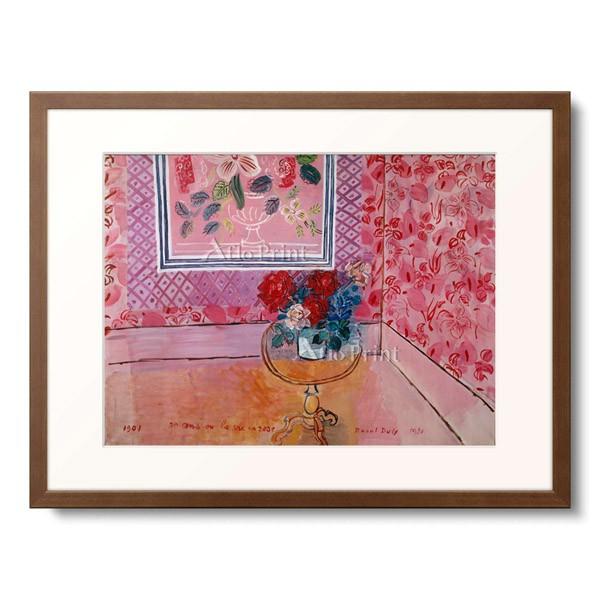 Artist:ラウル・デュフィDufy, Raoul,1877-1953 Imagetitle:30年あるいは私の人生所蔵：ポンピドゥー・センター/パリ国立近代美術館30 ans, ou la vie en rose 1931. Locat...