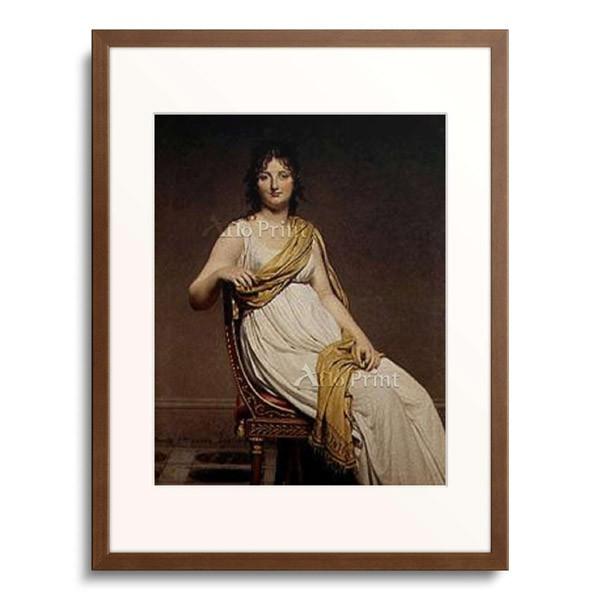 作家名： ジャック＝ルイ・ダヴィッド  ( 1748年 - 1825年 ) フランスの画家ジャンル： 新古典主義 所蔵：ルーヴル美術館Artist:  David, Jacques Louis,1748-1825 Imagetitle:  ...