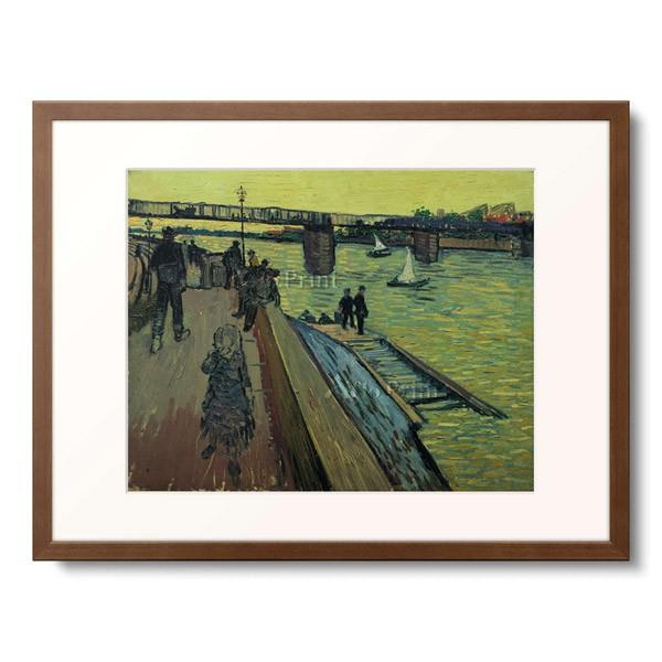 作家名： フィンセント・ファン・ゴッホ  ( 1853年 - 1890年 ) 国籍： オランダ ジャンル　印象派　ポスト印象派  Artist:  Gogh, Vincent van,1853-1890 Imagetitle:  Die B...