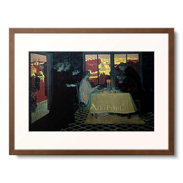 作家名:モーリス・ドニ  ( 1870年 - 1943年 ) 国籍:フランス ジャンル:印象派　後期印象派　ナビ派　フランス象徴派　Artist: Denis, Maurice,1870-1943 Imagetitle:Die Junger...