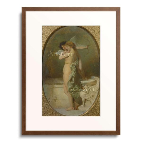 作家名:ヘンリック・シエミラツキー　ヘンドリック・シエミラツキー　ヘンリク・シェミラツキ（Henryk Siemiradzki）Artist: Semiradski, Genrikh Ippolitovich,1843-1902 国籍:ポー...