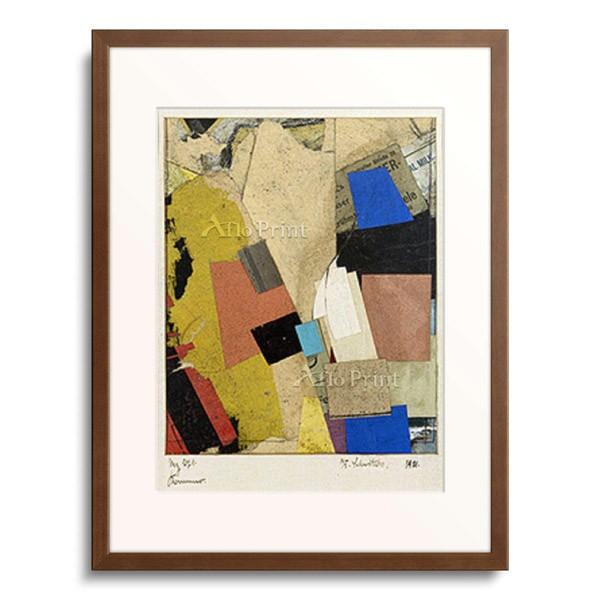 Artist:  Schwitters, Kurt,1887-1948 Imagetitle:  Kammer. 1921. Dimensions:  17,8 x 14,3 cm Medium:  Collage/Karton Locat...