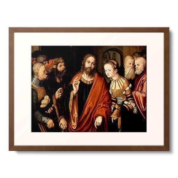 所蔵: バイエルン州立絵画コレクション作家名： ルーカス・クラナハ (1472年 - 1553年)国籍： ドイツジャンル： 北方ルネサンス Artist:  Cranach the Elder, Lucas,1472-1553 Imaget...