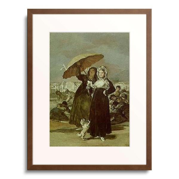 作家名:フランシスコ・ホセ・デ・ゴヤ・イ・ルシエンテス  ( 1746年 - 1828年 ) 国籍:スペインの画家 ジャンル: ロマン主義 年代: 19世紀 そのほか:スペイン最大の画家  Artist: Goya, Francisco J...