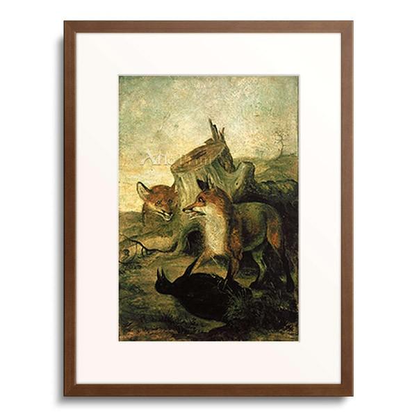 Artist:  Wyttenbach, Friedrich Anton,1812-1845 Imagetitle:  Wandbild (Ol auf Putz) im Gelben Haus im Forstenrieder Park ...