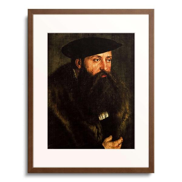 Artist:  Beham, Bartel,1502-1540 Imagetitle:  Ludwig X., Herzog von Bayern, um 1530/40 Location:  Berchtesgaden, Schloss