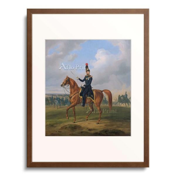 作家名:アルブレヒト・アダムArtist:Adam, Albrecht,1786-1862 Imagetitle:Prinz Luitpold von Bayern als Hauptmann des konigl. 1.Feldartil...