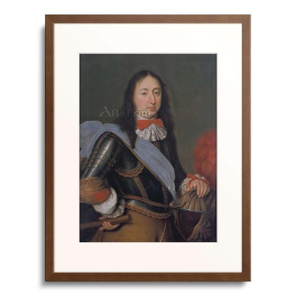 Artist:  Mignard, Paul,1639-1691 Imagetitle:  Portrait of Ferdinand Maria, Elector of Bavaria. 1674 Location:  Berchtesg...