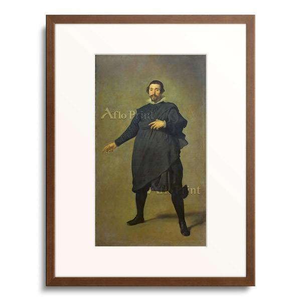 作家名:ディエゴ・ベラスケス  ( 1599年 - 1660年 ) 国籍:スペイン ジャンル　:バロック Artist: Velazquez, Diego Rodriguez de,1599-1660 Imagetitle:Portrait...