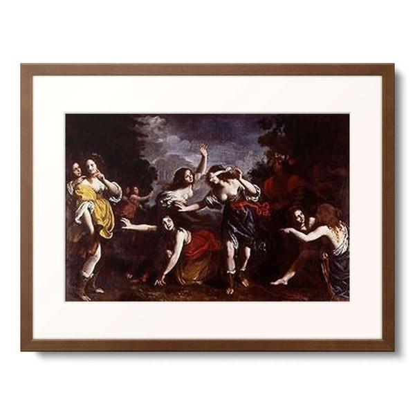 Artist:  Fidani, Orazio,1606-1656 Imagetitle:  Das Blindekuhspiel (aus Guarini's Il Pastor Fido) mit Amaryllis, Corsica ...
