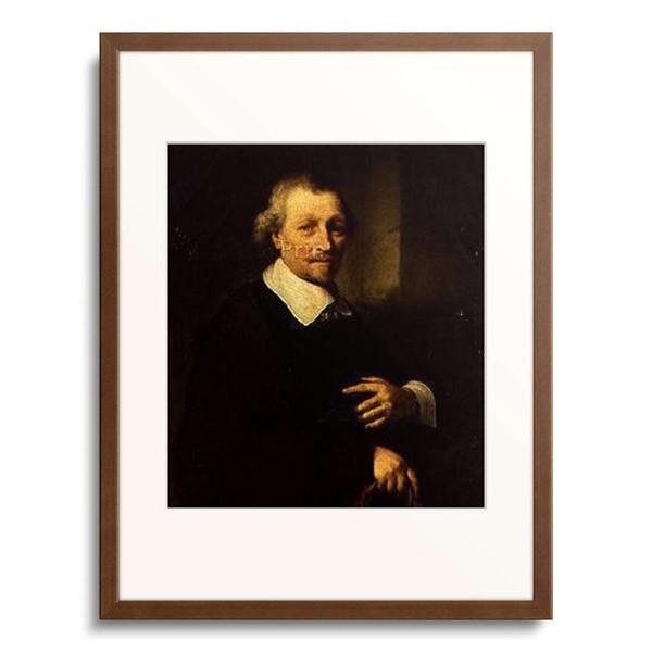 作家名:フェルディナンド・ボルArtist:Bol, Ferdinand,1616-1680 Imagetitle:Bildnis eines alteren Mannes. 1647. Dimensions:88,2 x 76,5 cm ...