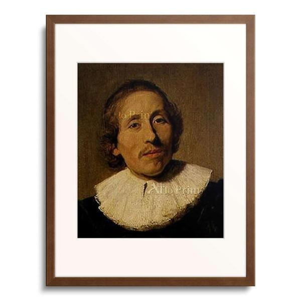 作家名:フランス・ハルス  ( 1581-5年頃 - 1666年 ) 国籍:オランダの画家 ジャンル:バロック  年代:17世紀 そのほか:オランダ絵画の黄金時代を代表する画家の1人  Artist: Hals, Frans,1581/85...