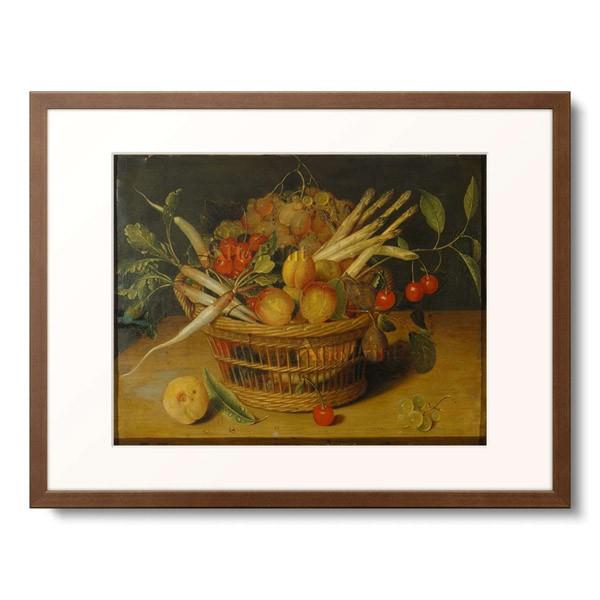 Artist:  Soreau, Isaak,1604- after 1668 Imagetitle:  Vegetable and Fruit Still life. Dimensions:  30 x 39,5 cm Medium:  ...