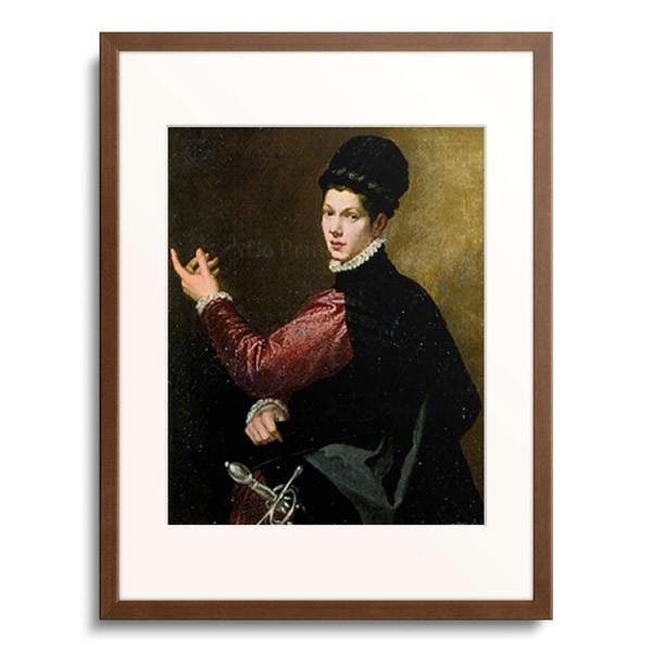Artist:  Passarotti, Bartolomeo,1529-1592 Imagetitle:  Bildnis eines italienischen Nobile. Dimensions:  97 x 79,5 cm Loc...