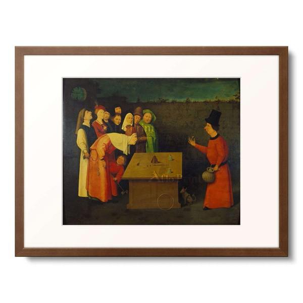 作家名： ヒエロニムス・ボス  ( 1450年頃 - 1516年 ) 国籍： ネーデルラント　フランドル ジャンル： ルネサンス　初期フランドル派　初期ネーデルランド絵画 Artist:  Bosch, Hieronymus,1453-15...