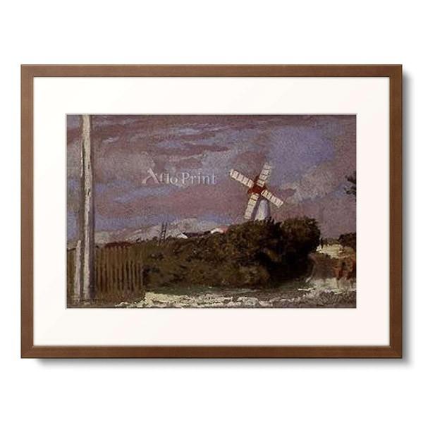 作家名:モーリス・ドニ  ( 1870年 - 1943年 ) 国籍:フランス ジャンル:印象派　後期印象派　ナビ派　フランス象徴派　Artist: Denis, Maurice,1870-1943 Imagetitle:Die Windmu...