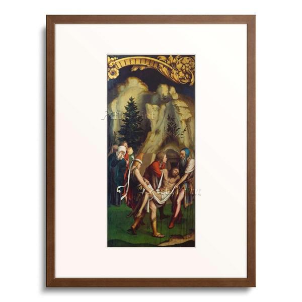 作家名： ハンス・ホルバイン（子）  ( 1497年頃 - 1543年頃 ) 国籍： ドイツ ジャンル　： 北方ルネサンス  所蔵：バーゼル市立美術館Artist:  Holbein the Younger, Hans,1497/98-15...