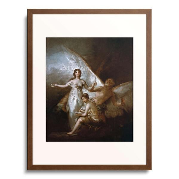 作家名:フランシスコ・ホセ・デ・ゴヤ・イ・ルシエンテス  ( 1746年 - 1828年 ) 国籍:スペインの画家 ジャンル: ロマン主義 年代: 19世紀 そのほか:スペイン最大の画家  Artist: Goya, Francisco J...