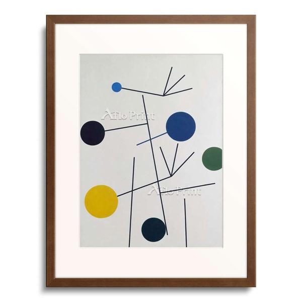 Artist:  Taeuber-Arp, Sophie,1889-1943 Imagetitle:  Steigen - Fallen - Fliegen - Haften. (Rise - Fall - Fly - Adhere). D...