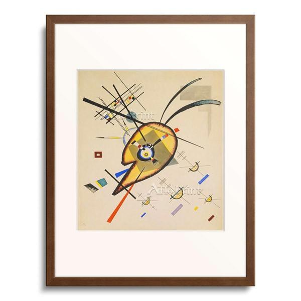 作家名:ワシリー・カンディンスキー  ( 1866年 - 1944年 ) 国籍:ロシア ジャンル:ドイツ表現主義 Artist: Kandinsky, Wassily,1866-1944 Imagetitle:Composition 192...