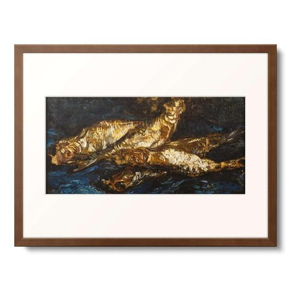 作家名:フィンセント・ファン・ゴッホ  ( 1853年 - 1890年 ) 国籍:オランダ ジャンル:ポスト印象派　後期印象派  Artist: Gogh, Vincent van,1853-1890 Imagetitle:Still li...