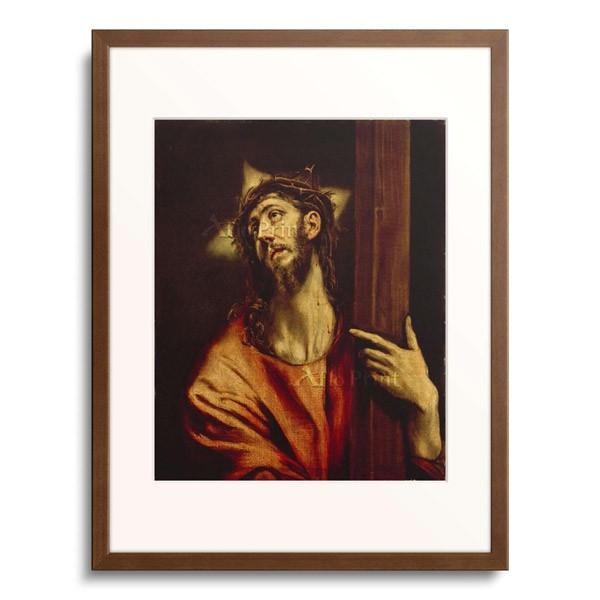 作家名： エル・グレコ  ( 1541年 - 1614年 ) 国籍： ギリシャジャンル：  マニエリスム Artist:  Greco El (Dominikos Theotokopoulos),1541-1614 Imagetitle: ...