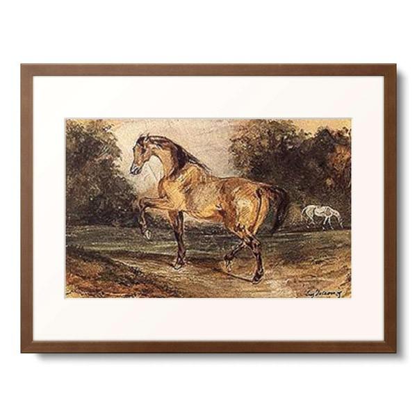 作家名:フェルディナン・ヴィクトール・ウジェーヌ・ドラクロワ ( 1798年 - 1863年 ) 国籍:フランスの画家 ジャンル:ロマン主義 年代:19世紀   Artist: Delacroix, Eugene,1798-1863 Ima...