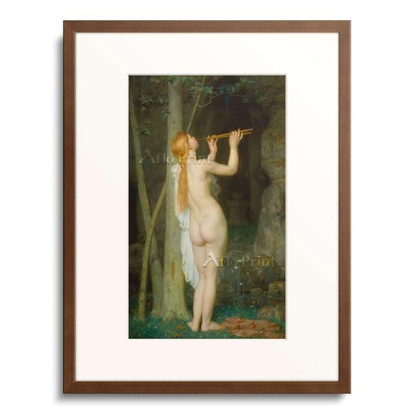 Artist:  Gleyre, Marc Charles Gabriel,1806-1874 Imagetitle:  La Charmeuse. 1868 Location:  Basel, Kunstmuseum