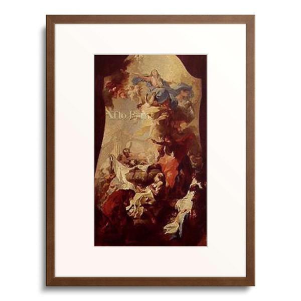 作家名:フランツ・アントン・マウルベルチュ　マウペルチュ　マウルベルチ　マウルベルシ　マーバーチ国籍:オーストリア ジャンル:ロココ Artist: Maulbertsch, Franz Anton,1724-1796 Imagetitle...