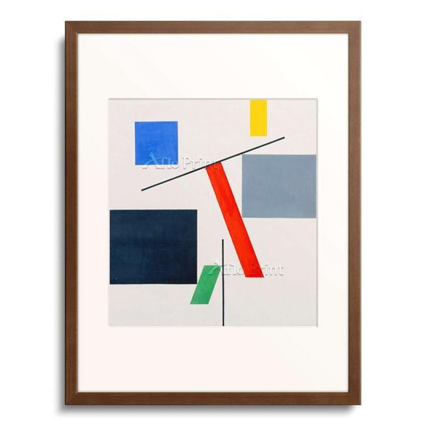 Artist:  Taeuber-Arp, Sophie,1889-1943 Imagetitle:  Equilibre. 1932/33 Location:  Basel, Kunstmuseum