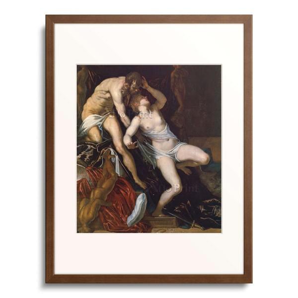 作家名： ティツィアーノ・ヴェチェッリオ (1488/1490年 - 1576年) 国籍： イタリア ジャンル　： ルネサンス　ヴェネツィア派 Artist:  Titian (Tiziano Vecellio),1487/90-1576 ...