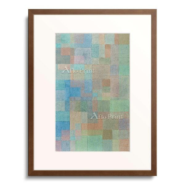 作家名:パウル・クレー  ( 1879年 - 1940年 ) 国籍:スイス スイスの画家ジャンル:抽象芸術Artist: Klee, Paul,1879-1940 Imagetitle:Polyphonie. 1932. 所蔵:バーゼル市立...