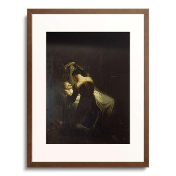 作家名:ヨーハン・ハインリヒ・フュースリーロマン主義Artist:Fuseli, Johann,Heinrich 1741-1825 Imagetitle:Romeo and Juliet. 所蔵:Privatbesitz Dreyfus,...